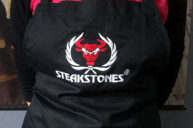 Enhance Your Culinary Experience with The SteakStones Chest Apron